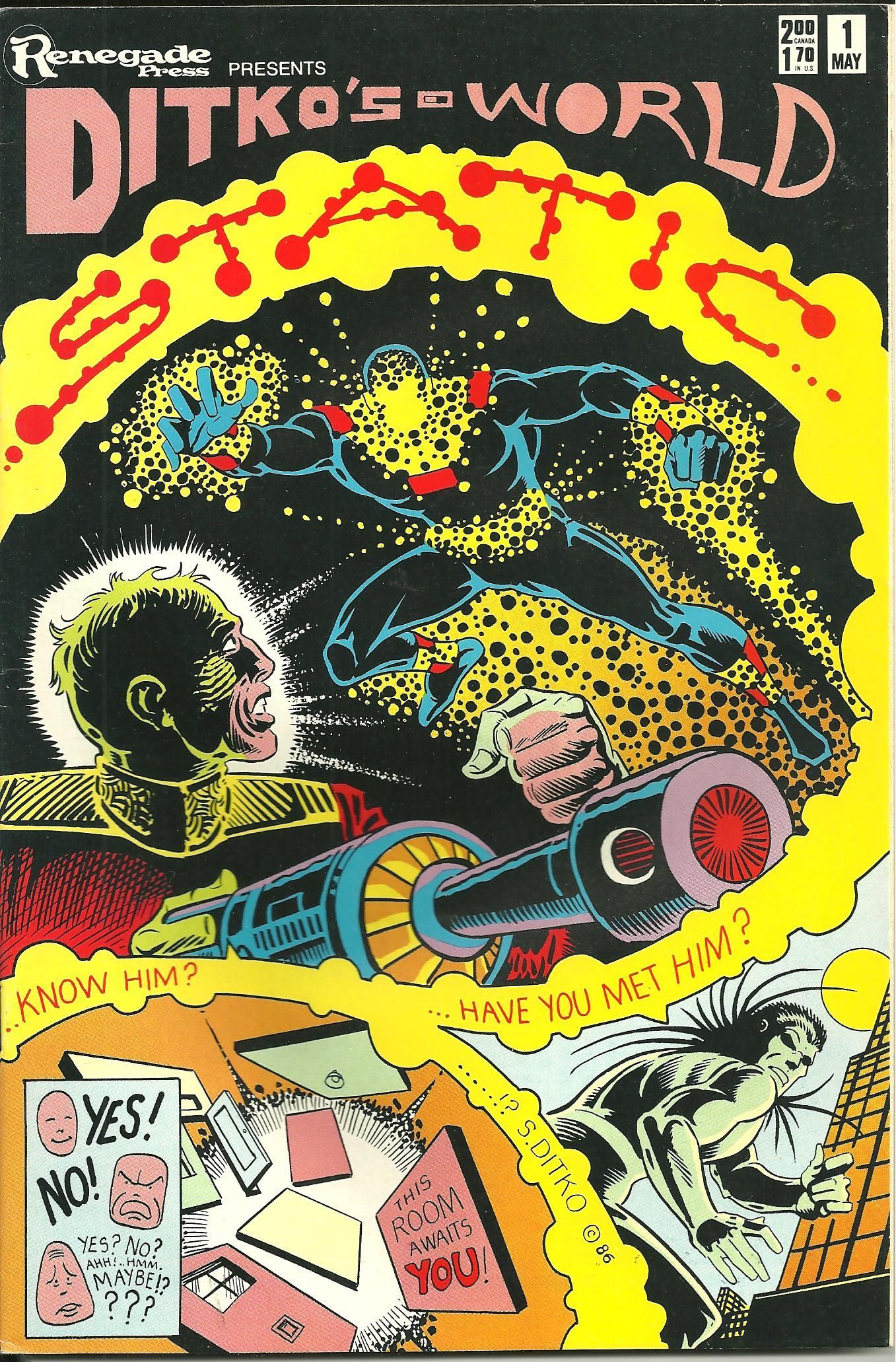 Steve Ditko: An Independent Man