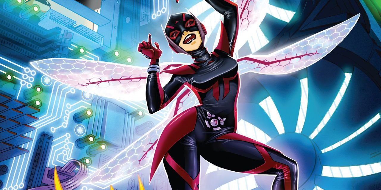 The Wasp: 20 Things Fans Need To Know About Her Before Seeing Ant-Man ...