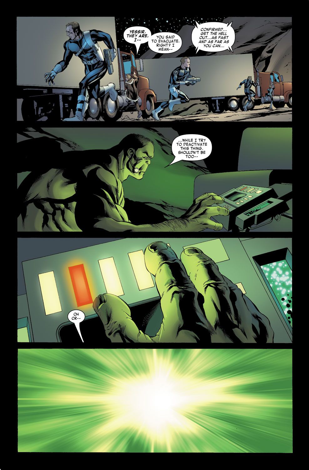 What Really Happened With the Hulk's Rampage in Las Vegas?