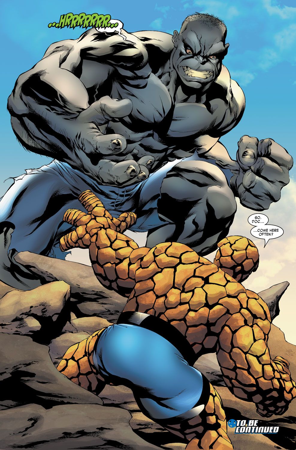 What Really Happened With the Hulk's Rampage in Las Vegas?