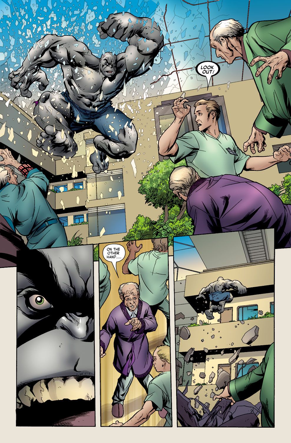 What Really Happened With the Hulk's Rampage in Las Vegas?