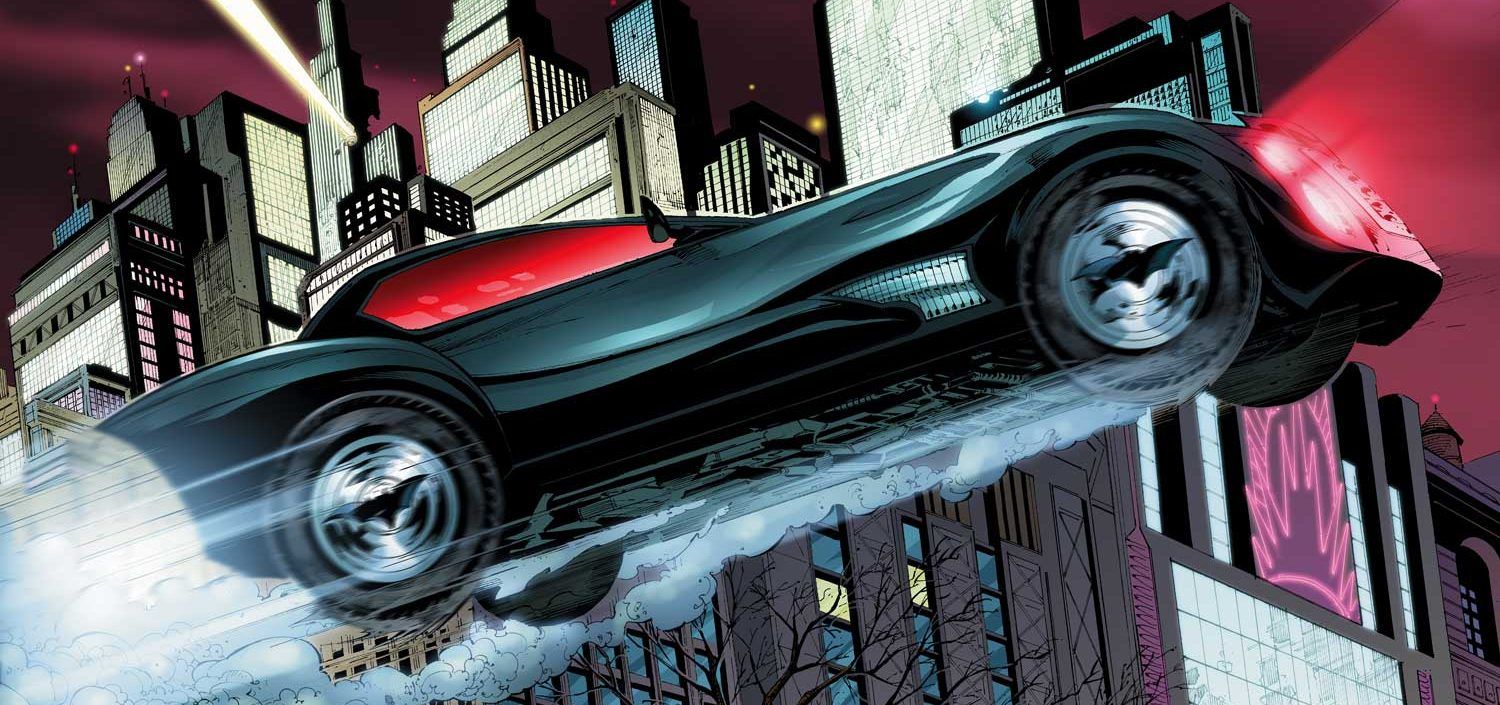 The Dark Night Rides: The Best Looking Batmobiles, Officially Ranked