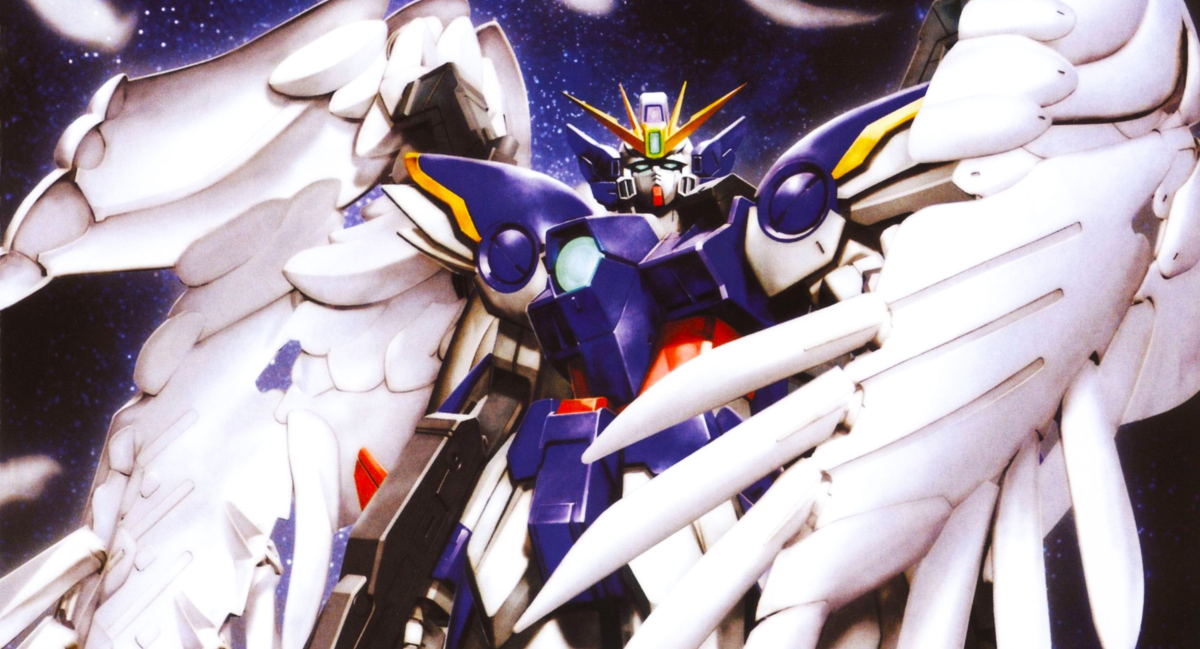 Ranking The 20 Strongest Mech-Suits In Anime