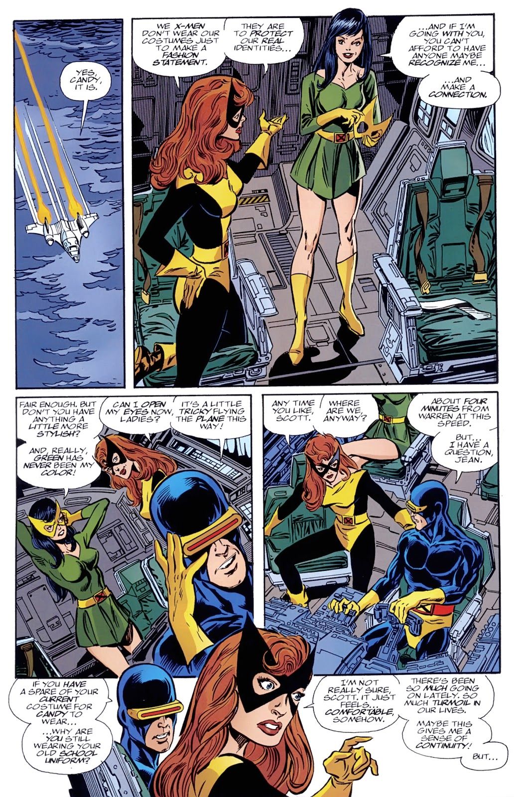 The Tragic Fate of Angel's Longtime Love, Candy Southern