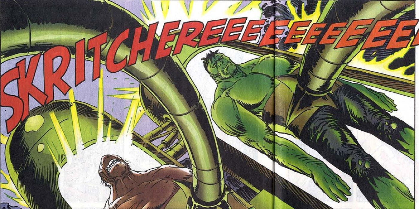 20 Weird Hulk Powers Even Hardcore Fans Didn't Know About