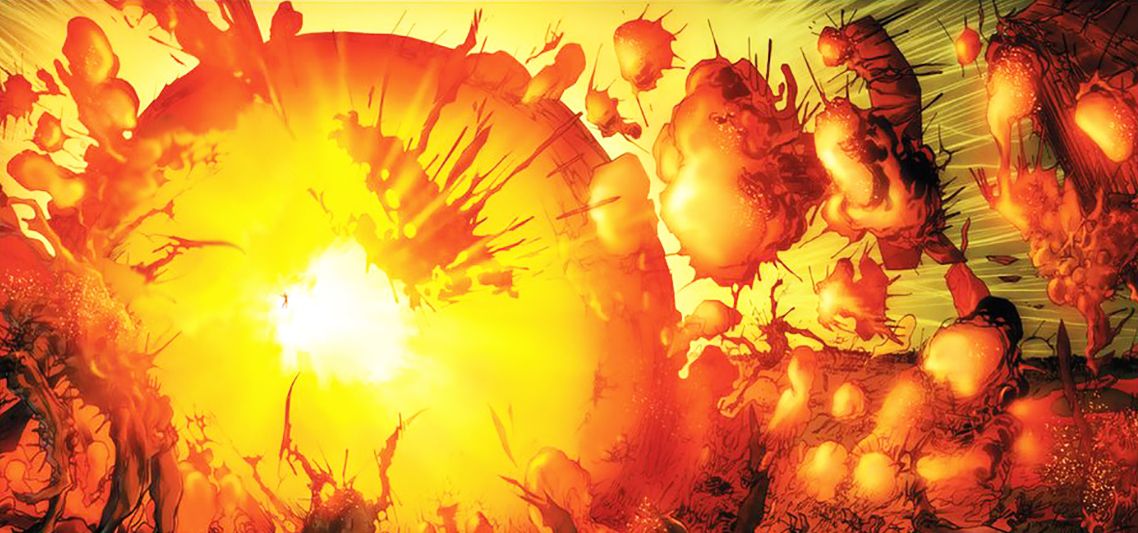 The Human Torch: 20 Things Only Real Marvel Fans Know About His Body