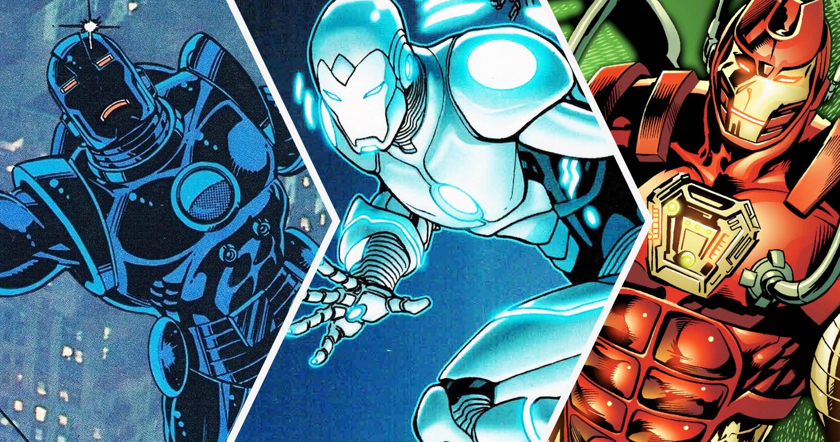 20 Weird Armors Only True Iron Man Fans Know He's Worn