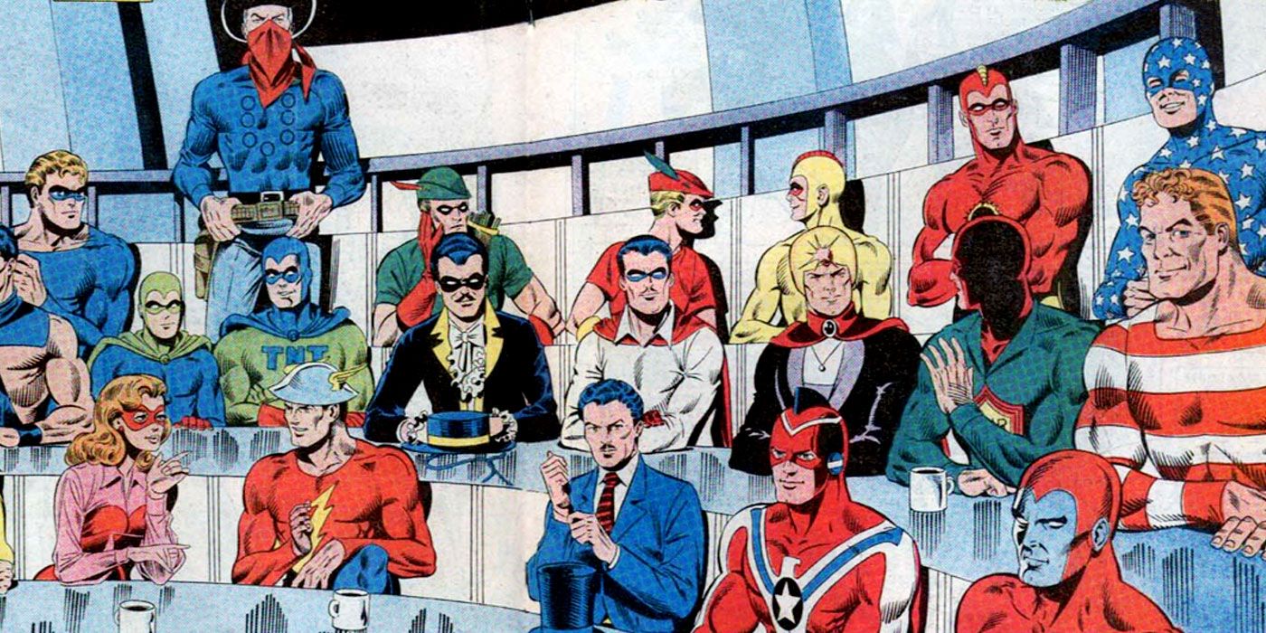 Legends of Tomorrow Adds Commander Steel in Season 4
