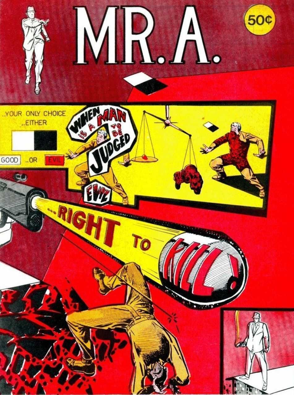 Steve Ditko: An Independent Man