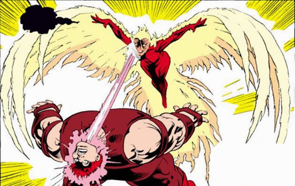 20 Times The Unstoppable Juggernaut Was Stopped