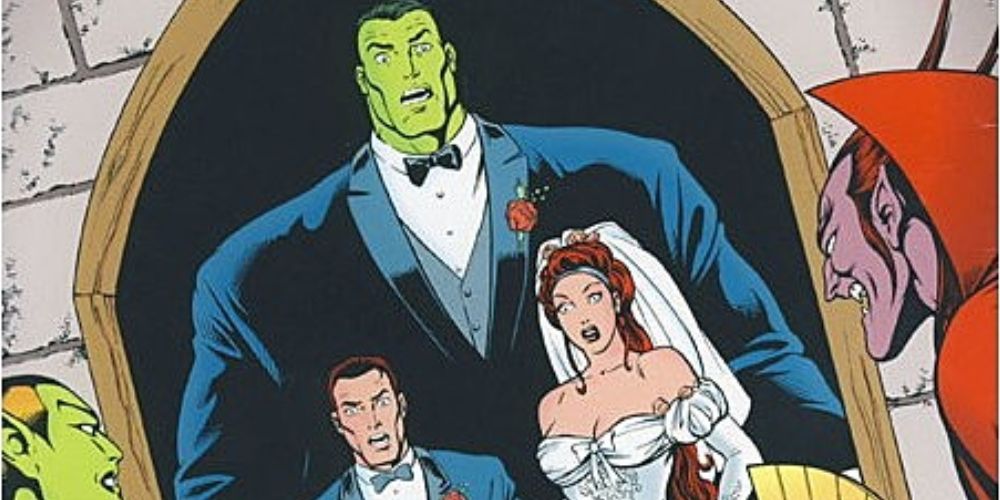 10 Ways The Hulk Changed Over The Years (For Better & Worse)