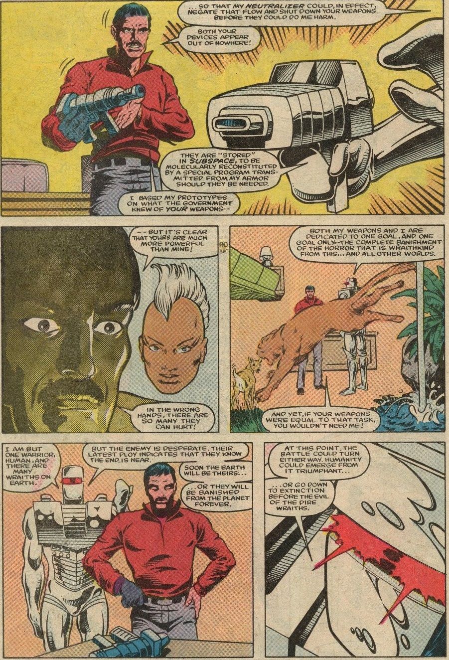 Did Ditko Really Draw Spider-Man in an Issue of Rom?