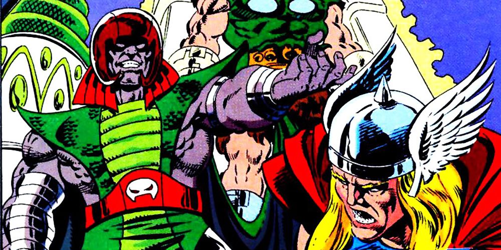 The 20 Most Villainous Gods In The Marvel Universe, Ranked