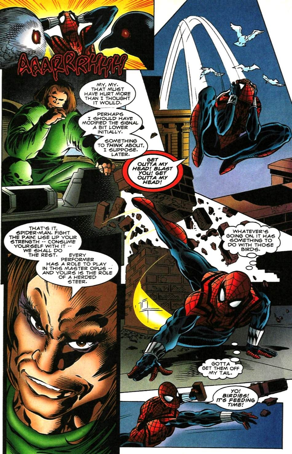 The Mad Thinker's Anti-Spider-Man Plot That Took 15 Years to Hatch!