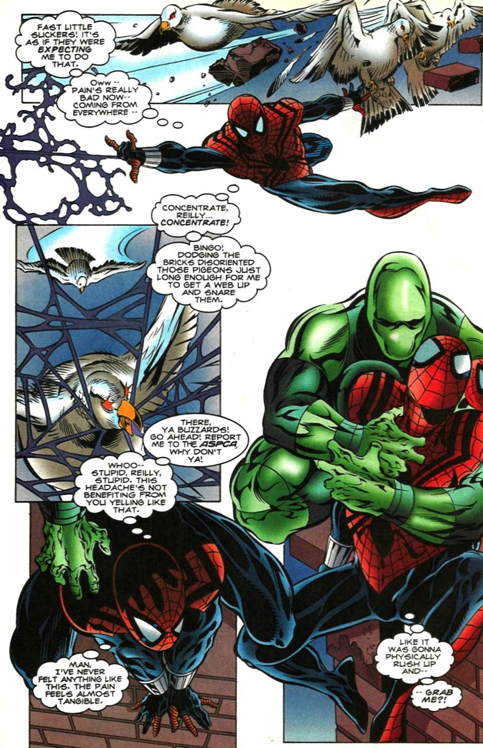 The Mad Thinker's Anti-Spider-Man Plot That Took 15 Years to Hatch!