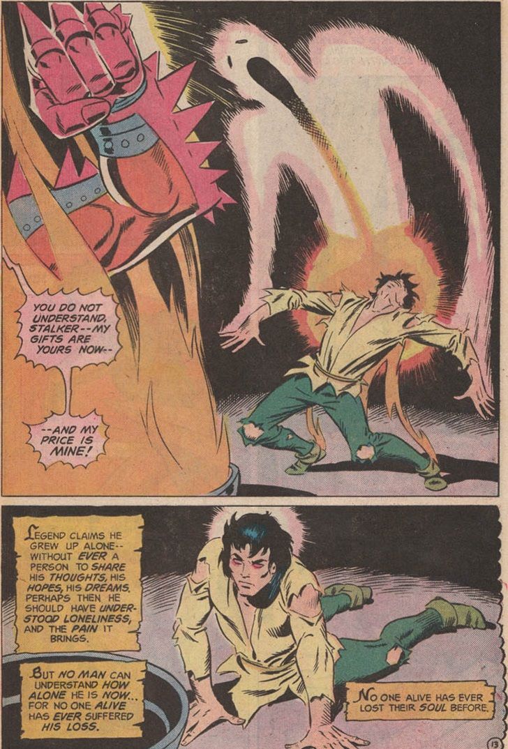 The Ditko DC Comic That Got an Accidental Extra Issue