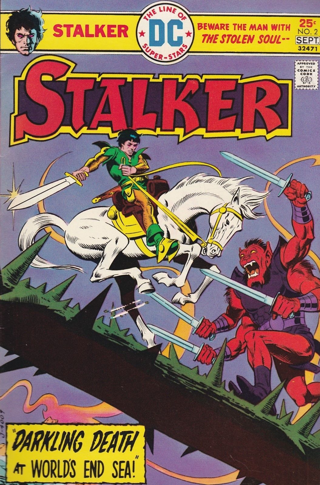 The Ditko DC Comic That Got an Accidental Extra Issue