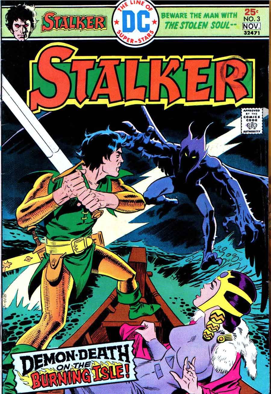 The Ditko DC Comic That Got an Accidental Extra Issue