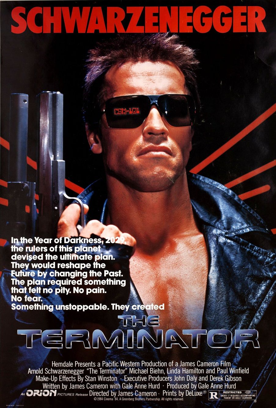 How Harlan Ellison Got an Acknowledgement on Terminator