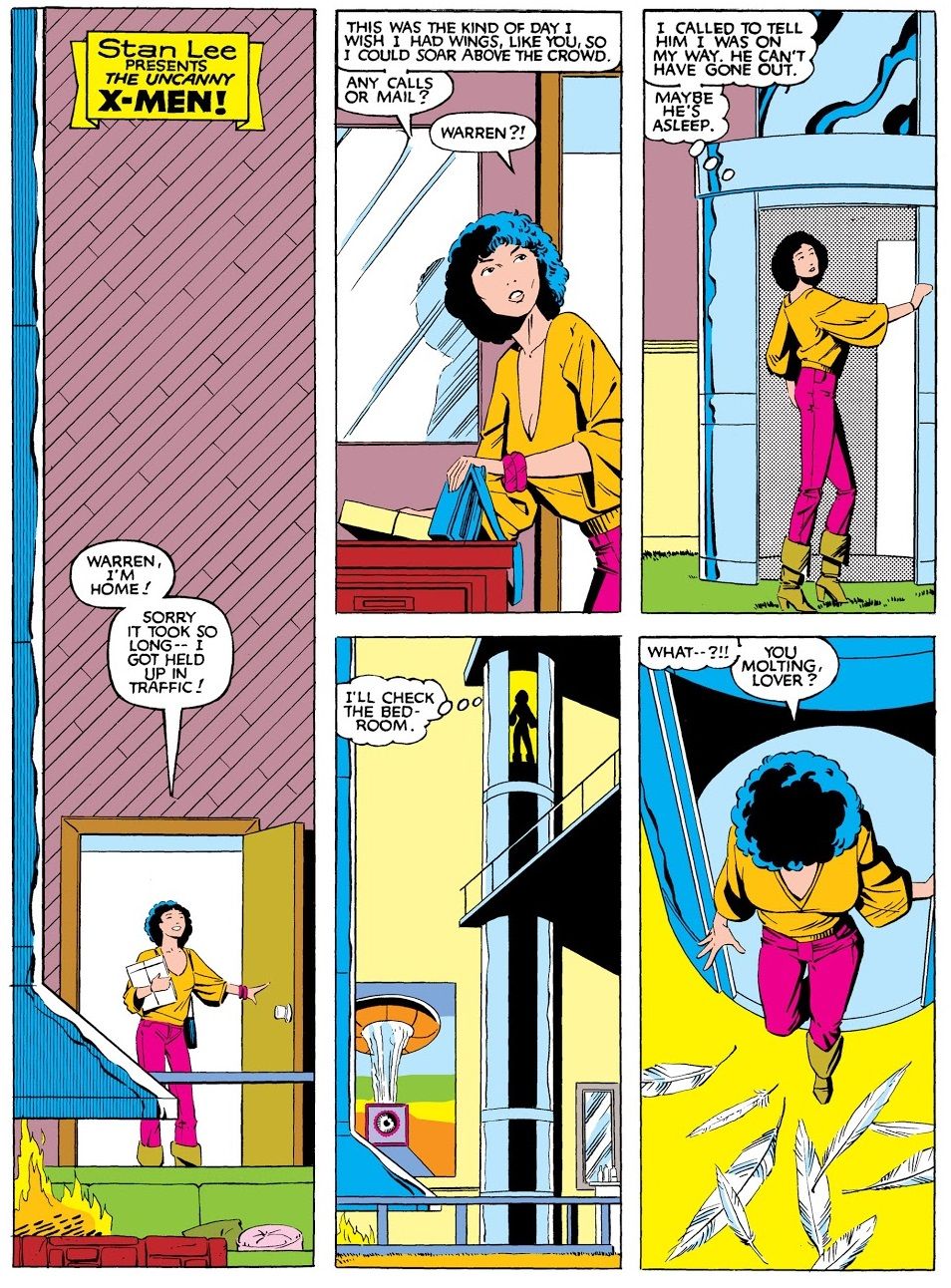 The Tragic Fate of Angel's Longtime Love, Candy Southern