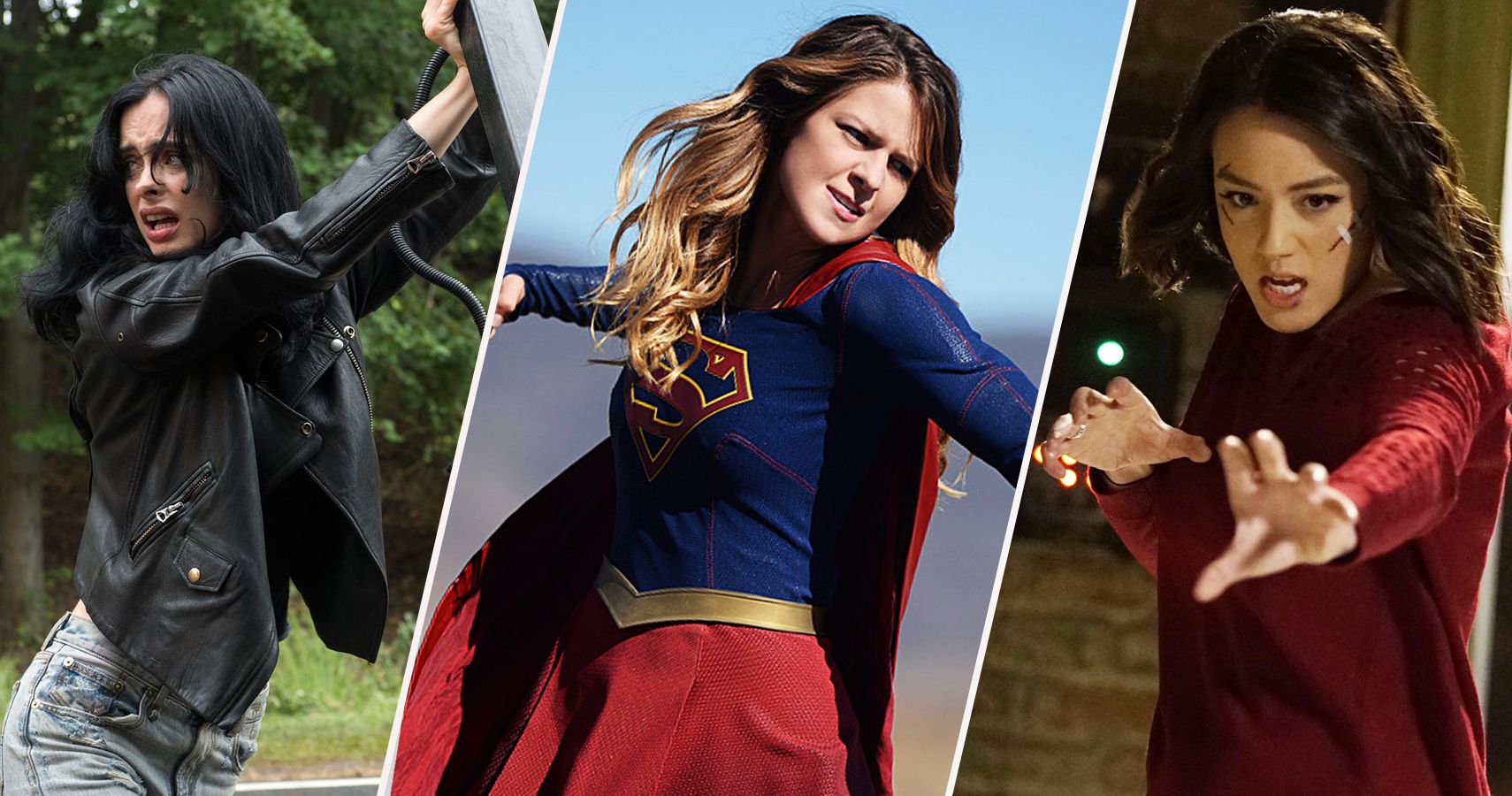 Ladies Might: The Strongest Women On Superhero TV, Ranked
