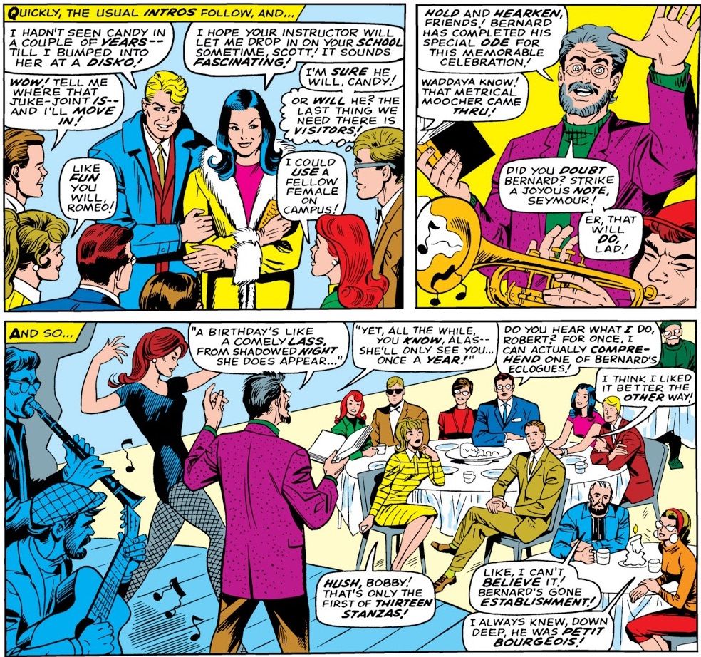 The Tragic Fate of Angel's Longtime Love, Candy Southern