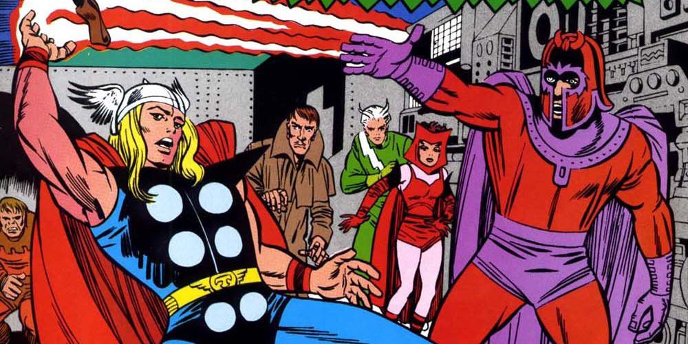 Twisted Metal: The 20 Most Insanely OP Feats Of Magneto