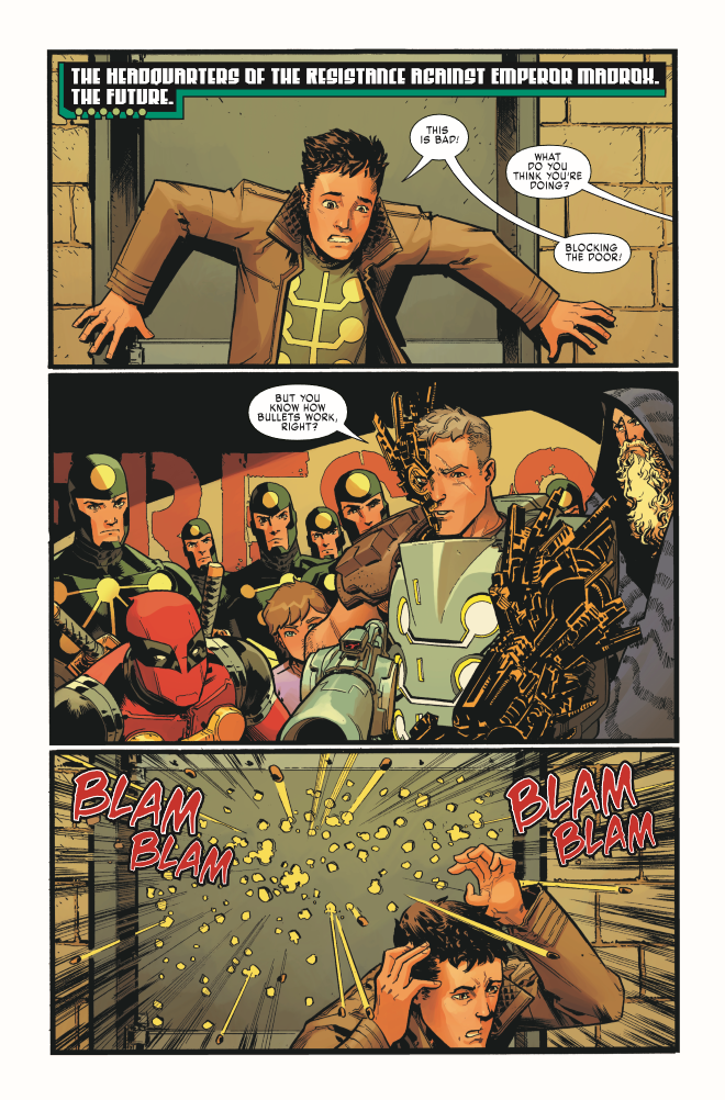 PREVIEW: Multiple Man #3