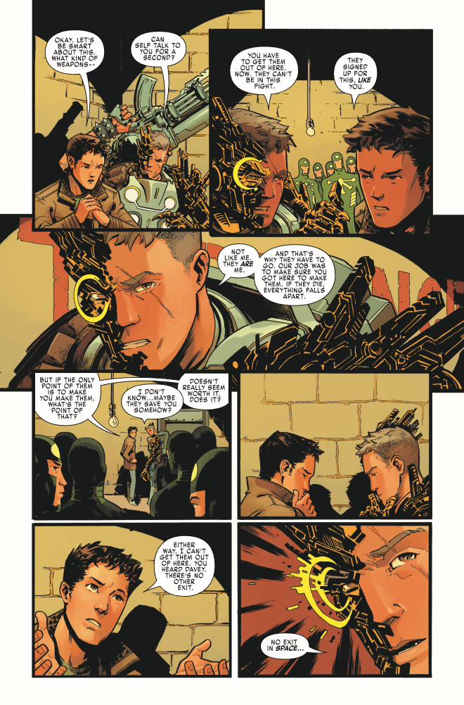 PREVIEW: Multiple Man #3