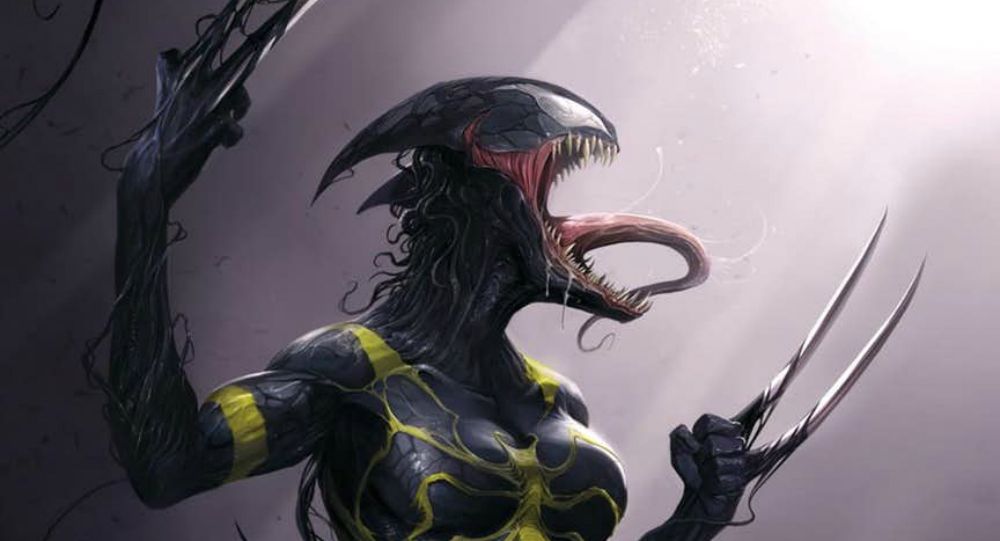 25 Venomized Superheroes Way Cooler Than The Originals