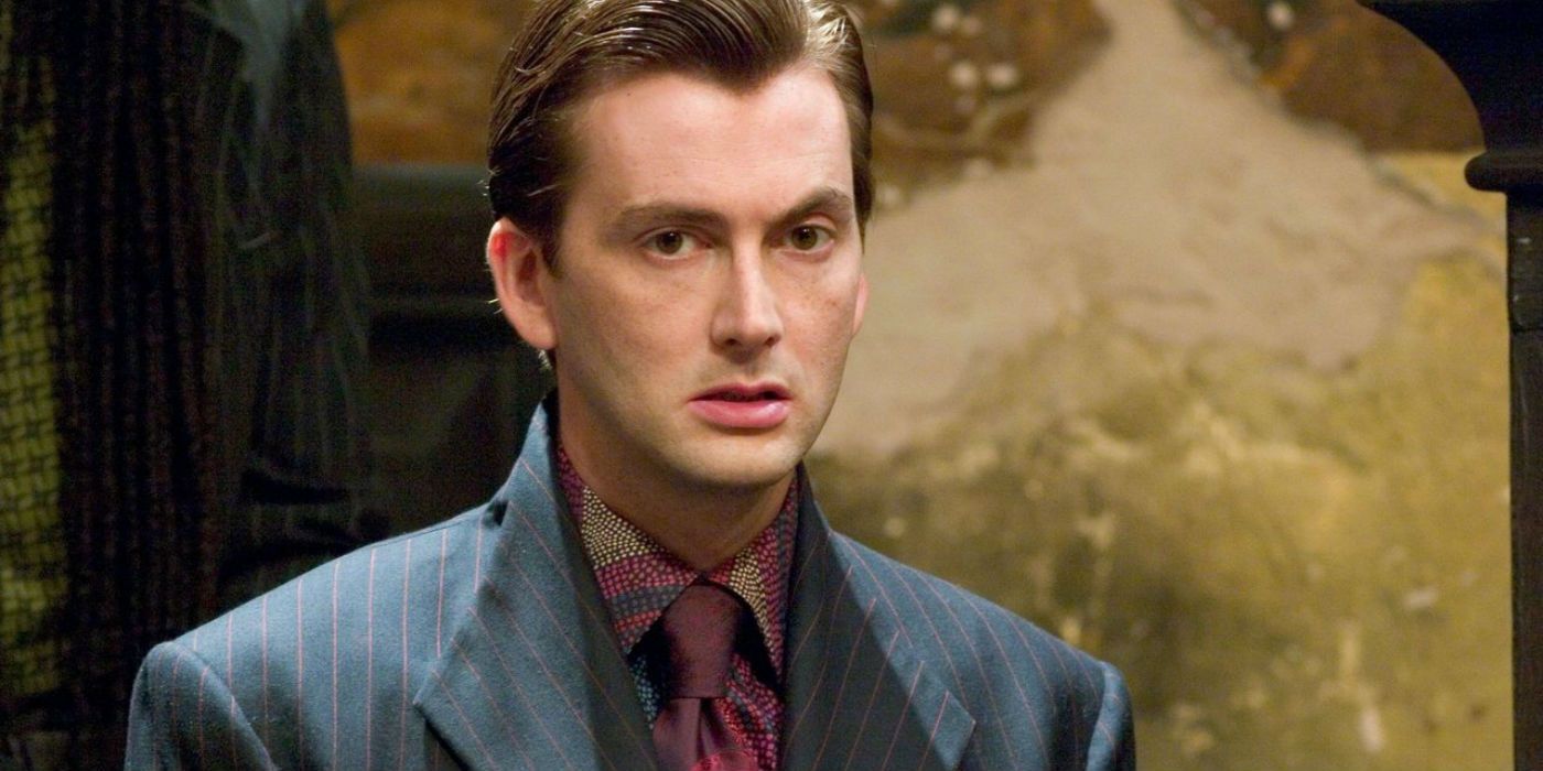 10 Strongest Harry Potter Characters In The Books, Ranked