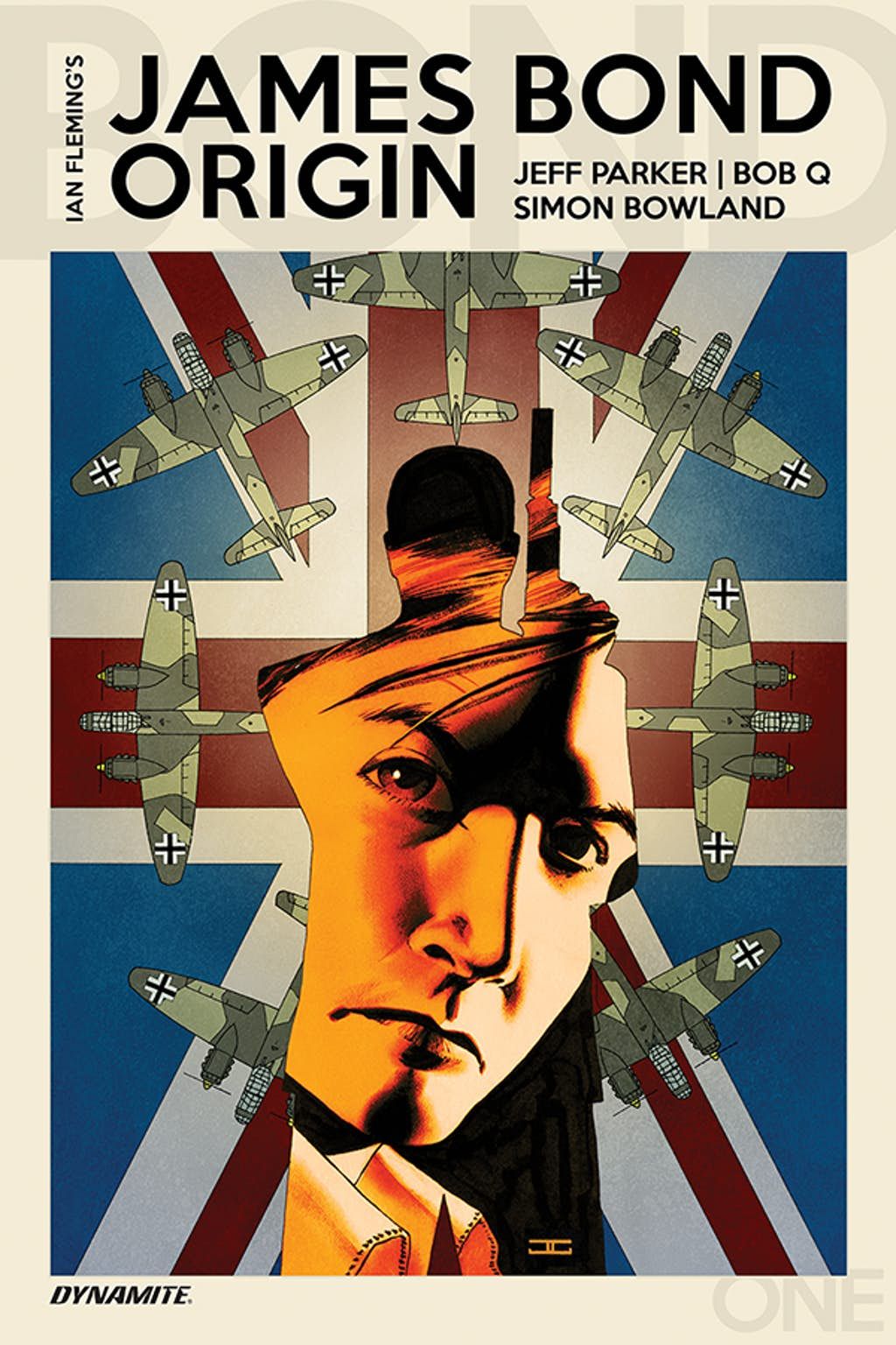 EXCL. PREVIEW: Relive Bond's WWII Exploits In James Bond Origin #1