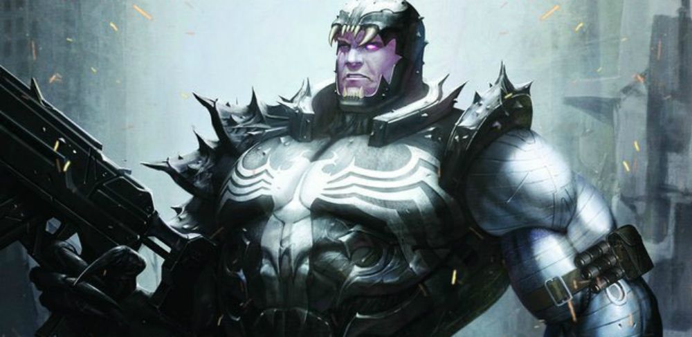 25 Venomized Superheroes Way Cooler Than The Originals