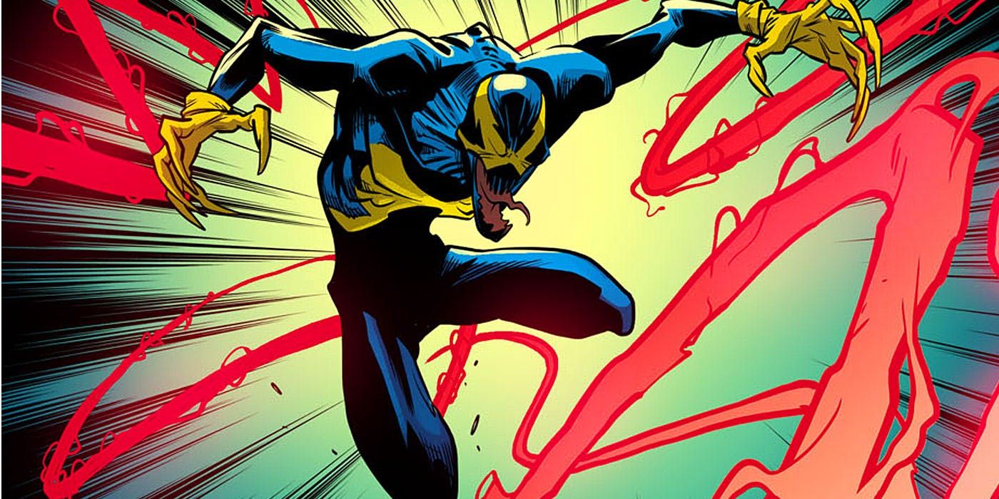 25 Venomized Superheroes Way Cooler Than The Originals