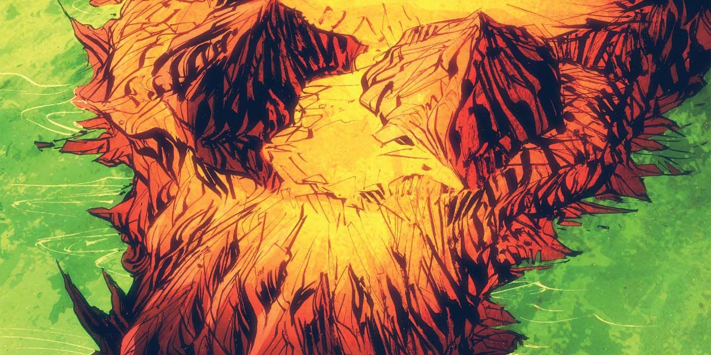 EXCLUSIVE PREVIEW: Dark Ark #10