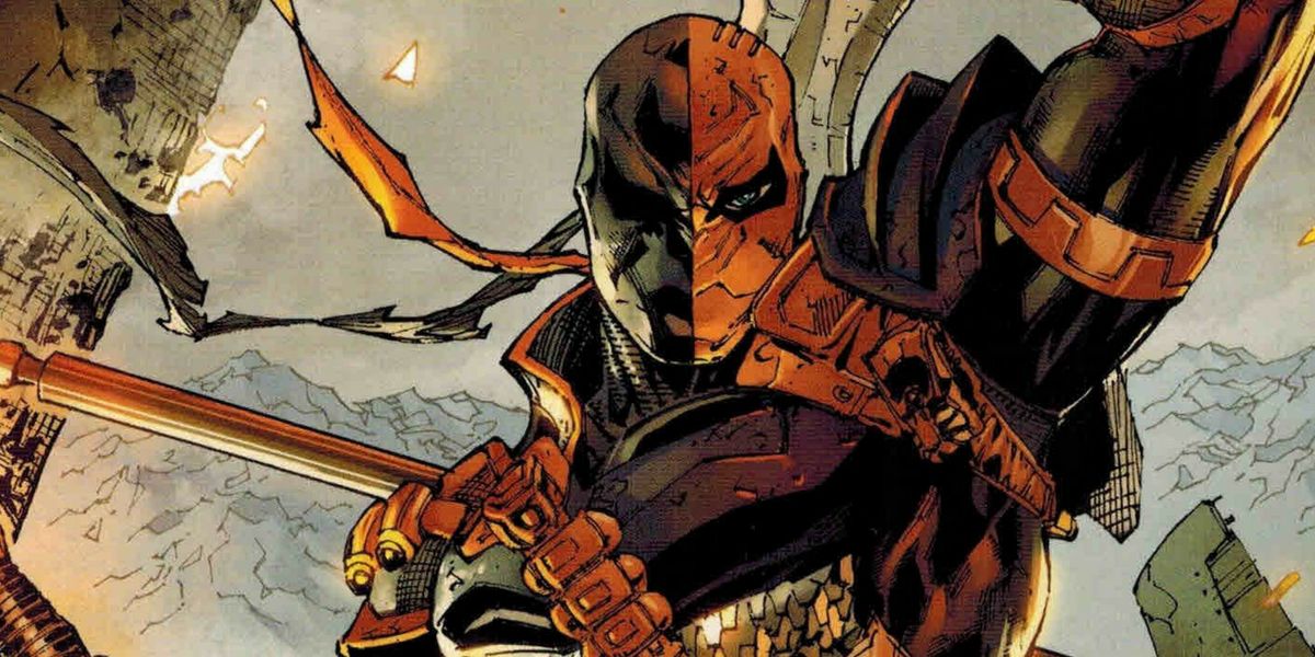 Deathstroke: His 10 Most Heroic Moments And 9 Most Villainous (And 1 ...