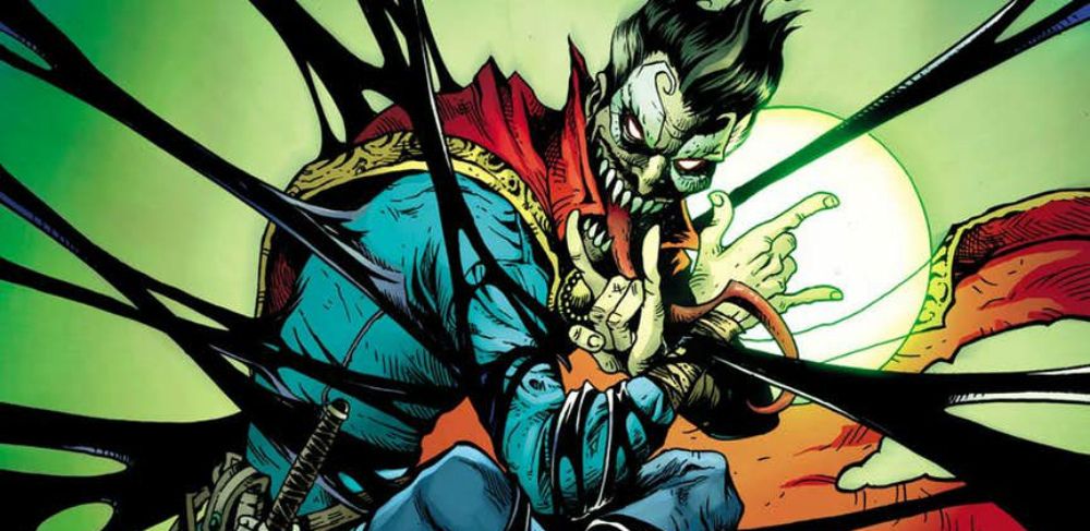 25 Venomized Superheroes Way Cooler Than The Originals