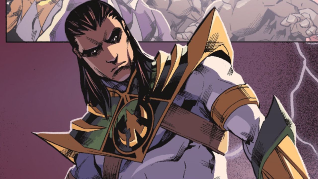 Lord Drakkon: 18 Things Only Real Fans Know About The Ultimate Evil ...