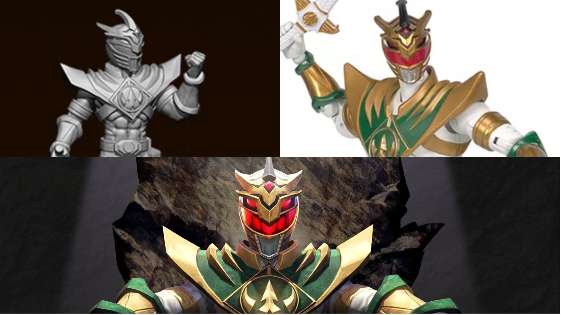 Lord Drakkon: 18 Things Only Real Fans Know About The Ultimate Evil ...
