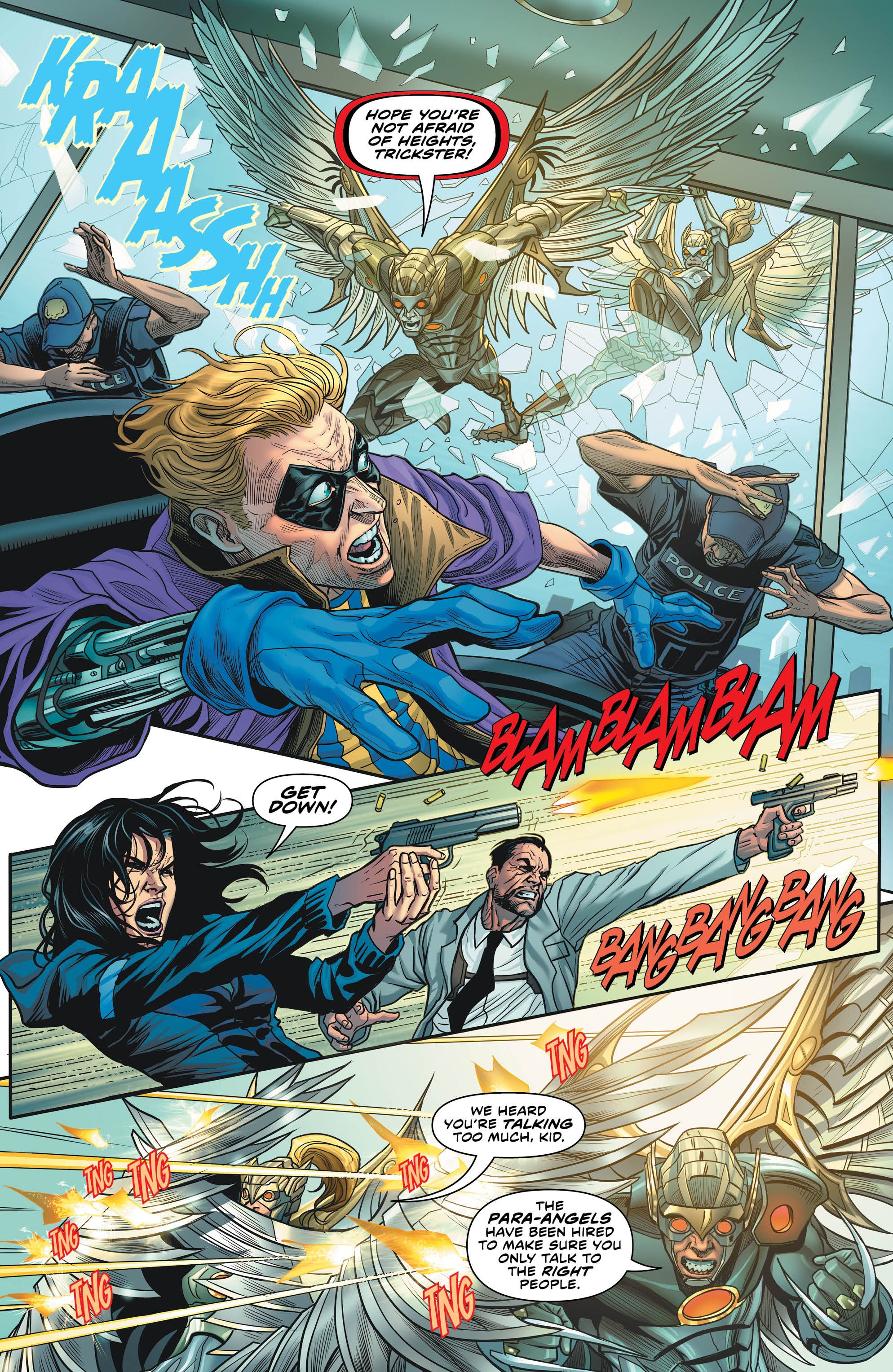 PREVIEW: The Flash #52