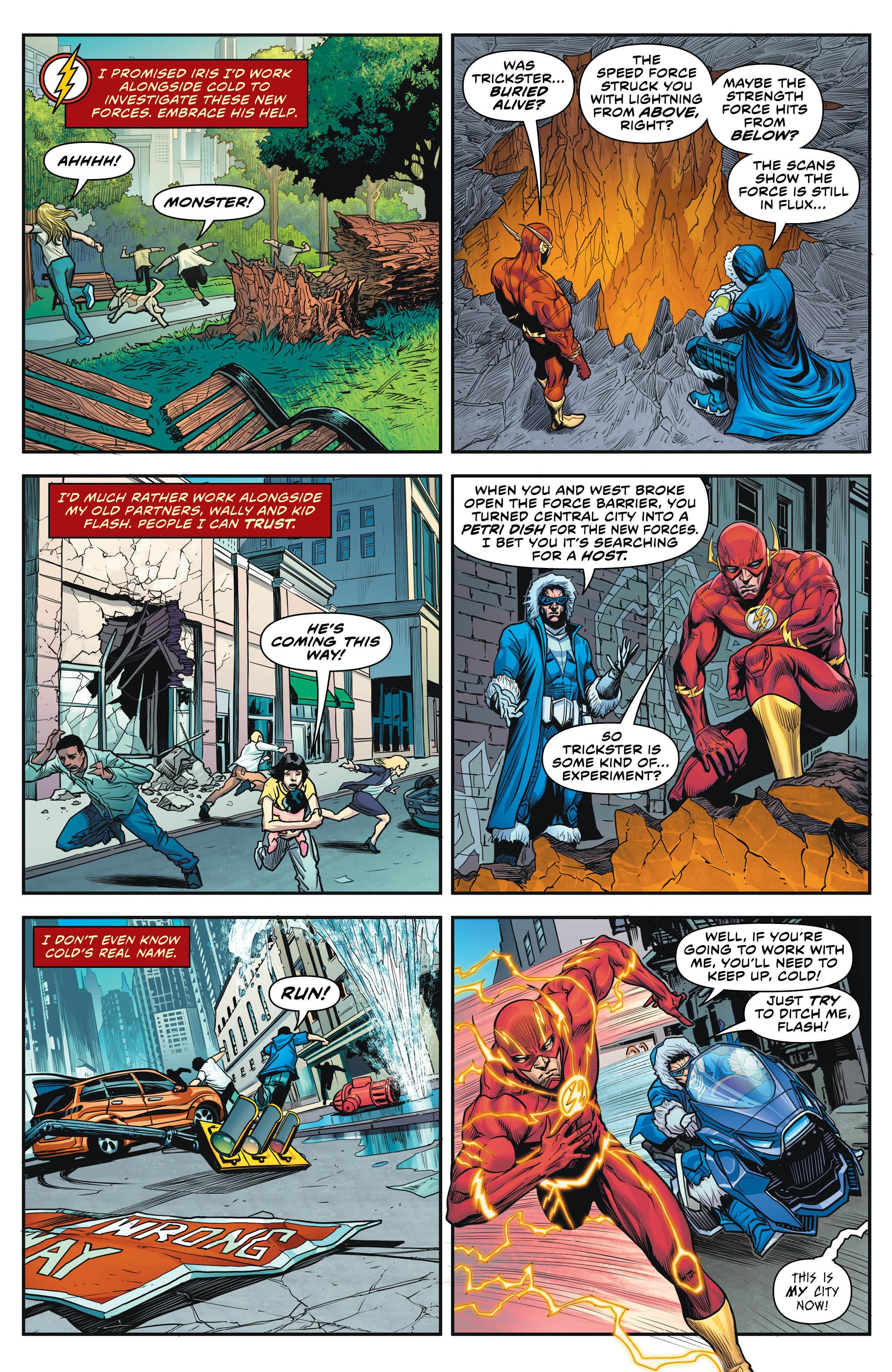 PREVIEW: The Flash #53