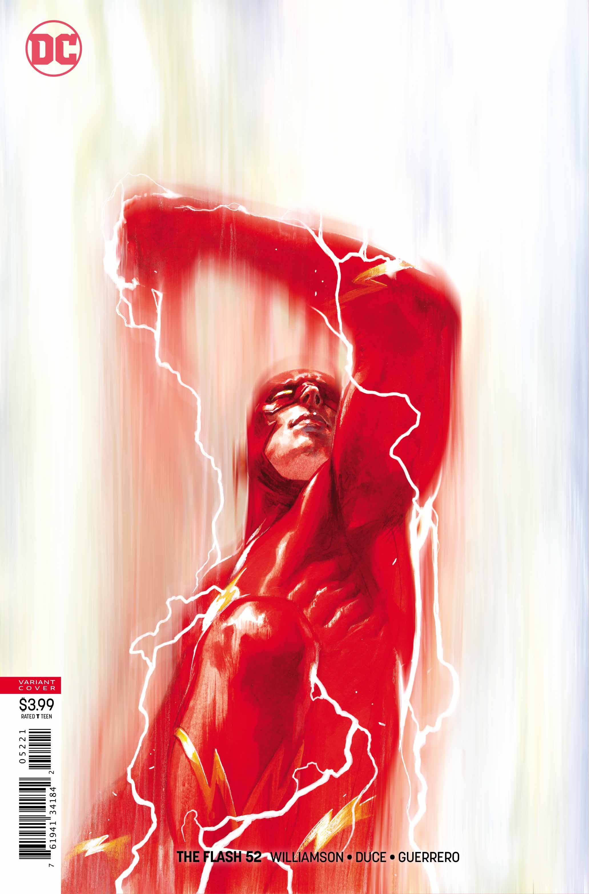 PREVIEW: The Flash #52