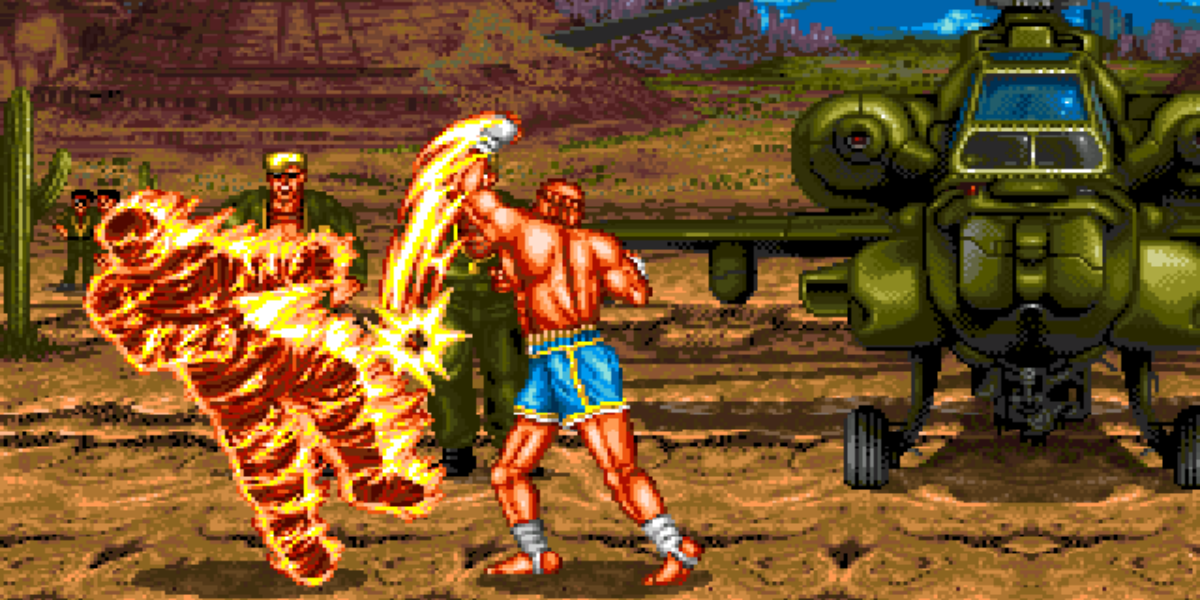 Feet Smiter: 15 '90s Street Fighter II Rip Offs Fans Totally Forgot About