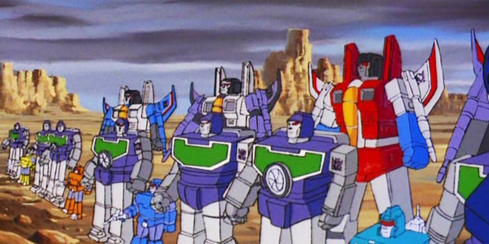 Transformers: 20 Of The Strongest Old School Characters, Ranked