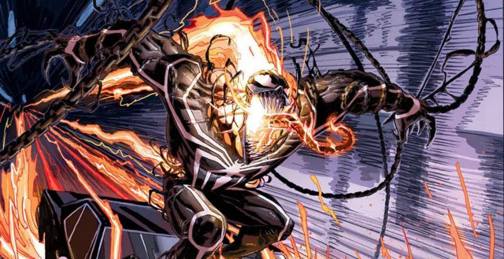 25 Venomized Superheroes Way Cooler Than The Originals