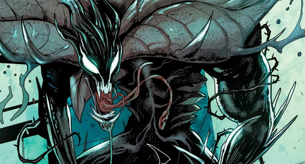25 Venomized Superheroes Way Cooler Than The Originals