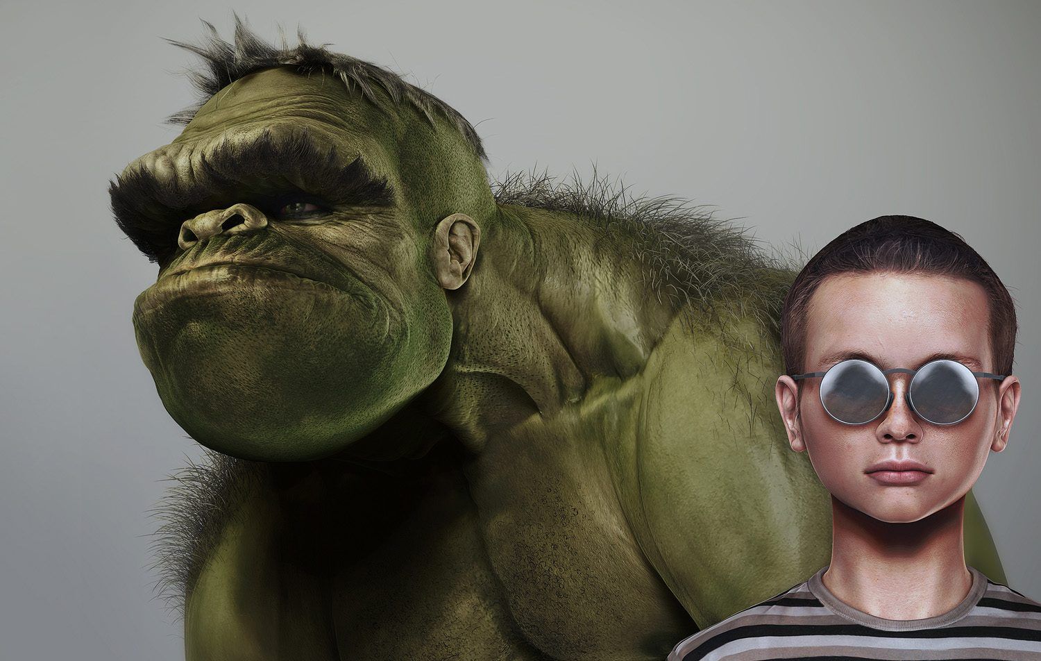 Hulking Good Looks: 20 Of The Best Hulk Looks, Ranked