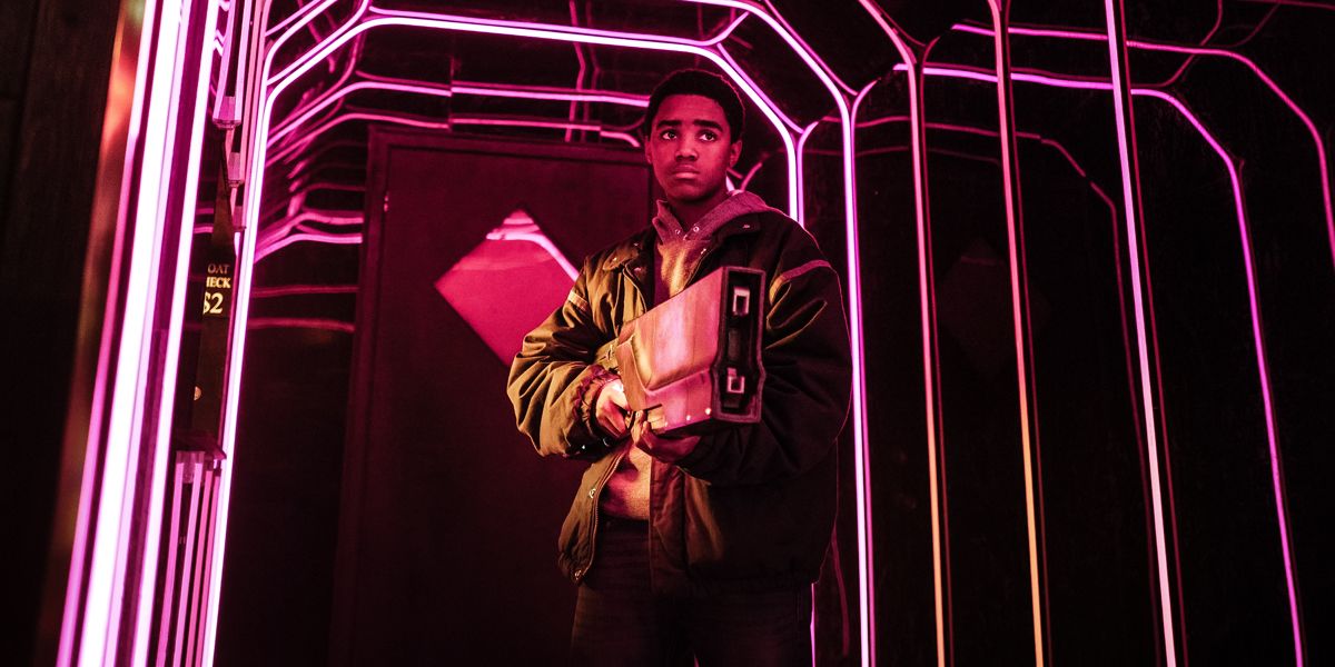 Kin Images From Sci-Fi Thriller Starring James Franco & Zoe Kravitz