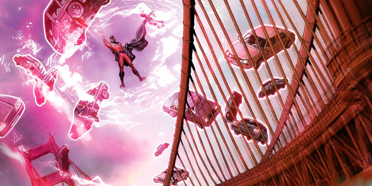 Twisted Metal: The 20 Most Insanely OP Feats Of Magneto