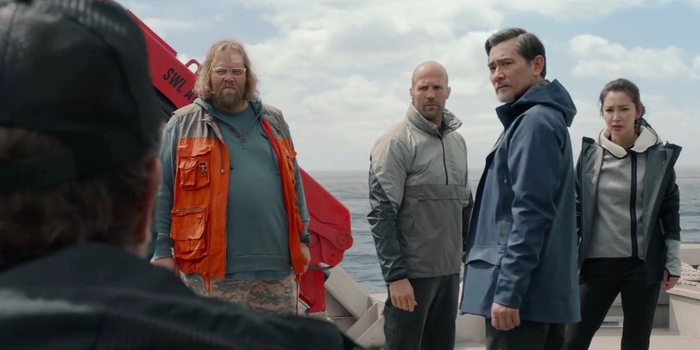 Most Logic-Defying Moments of The Meg Movie